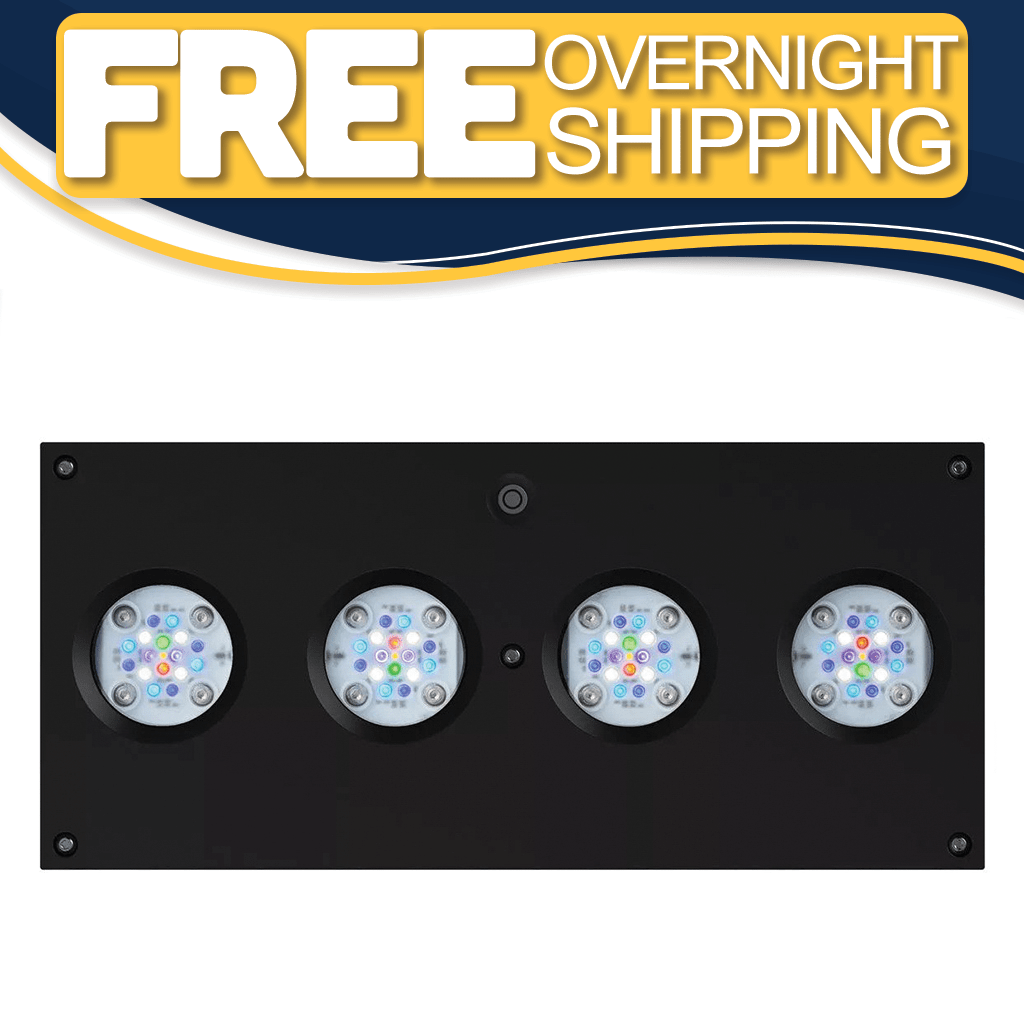 Hydra 64 HD LED Reef Light - Black - Aqua Illumination – Aquarium Wholesale