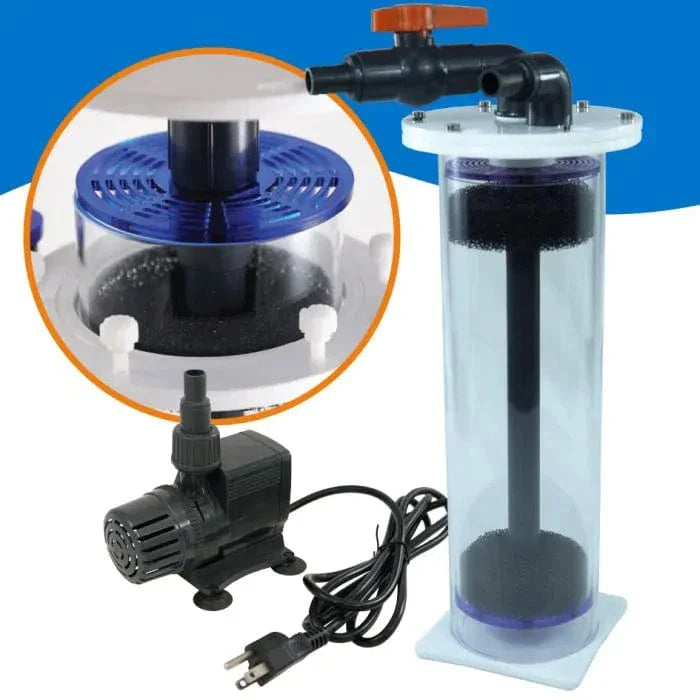 IceCap Media Reactor External Medium - 120ext – Aquarium Wholesale
