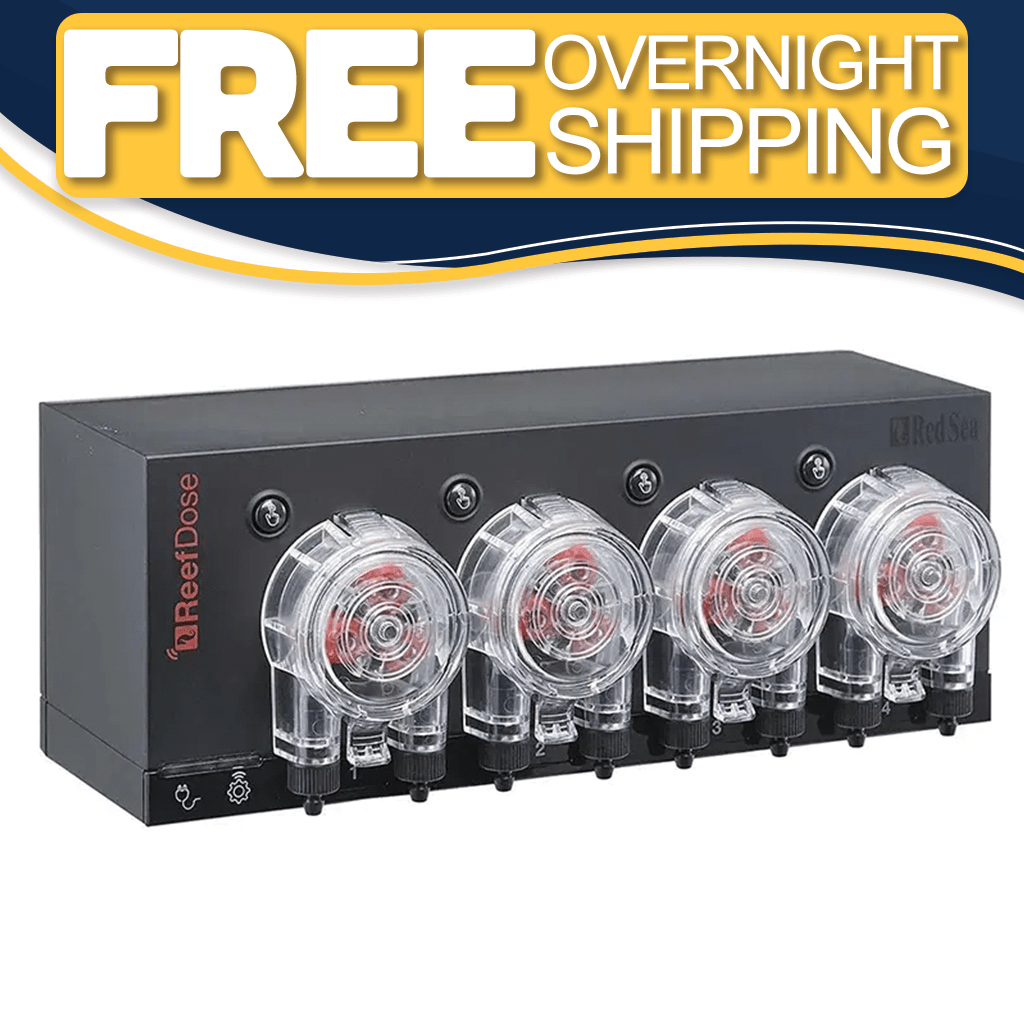 ReefDose 4 - Dosing Pump - Red Sea – Aquarium Wholesale